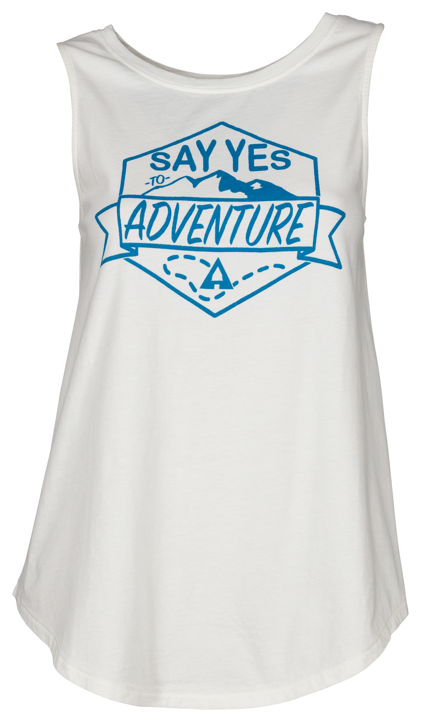 Ascend Graphic Tank Top for Ladies | Bass Pro Shops